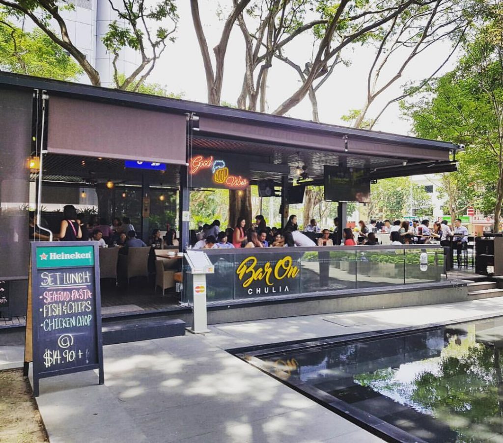 After-work date night ideas that beat “Netflix and Chill” - Raffles ...