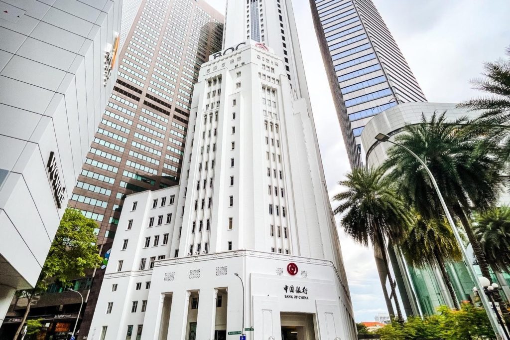 Take a Tour around Raffles Place - Raffles Place.sg