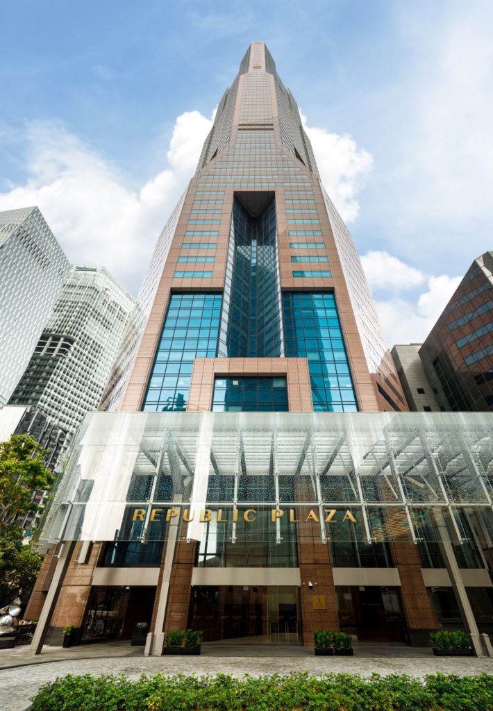 Tall and Proud: Singapore’s Tallest Skyscrapers in Raffles Place ...