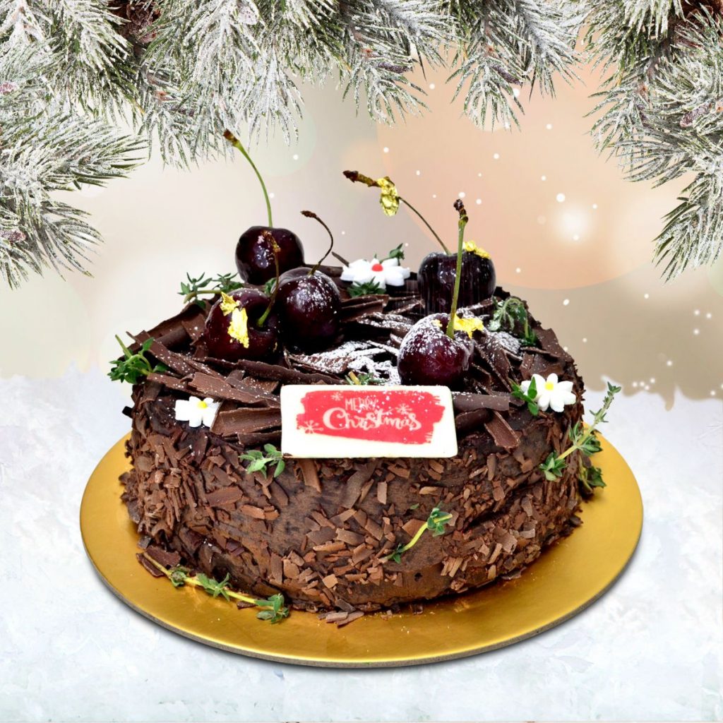 Tis’ the season to Explore, Feast and Give! - Raffles Place.sg