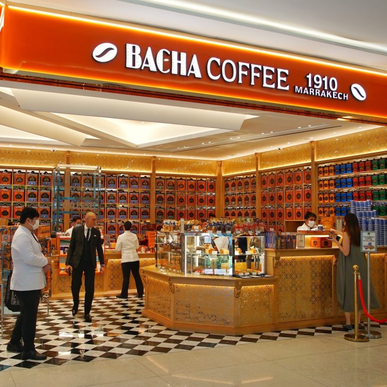 10 Must-Try Coffee Gems in Raffles Place - Raffles Place.sg