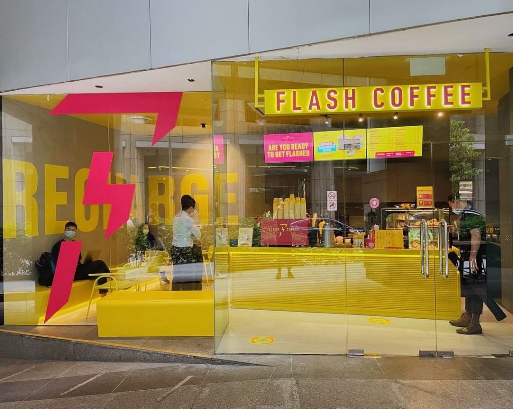 10 Must-Try Coffee Gems in Raffles Place - Raffles Place.sg