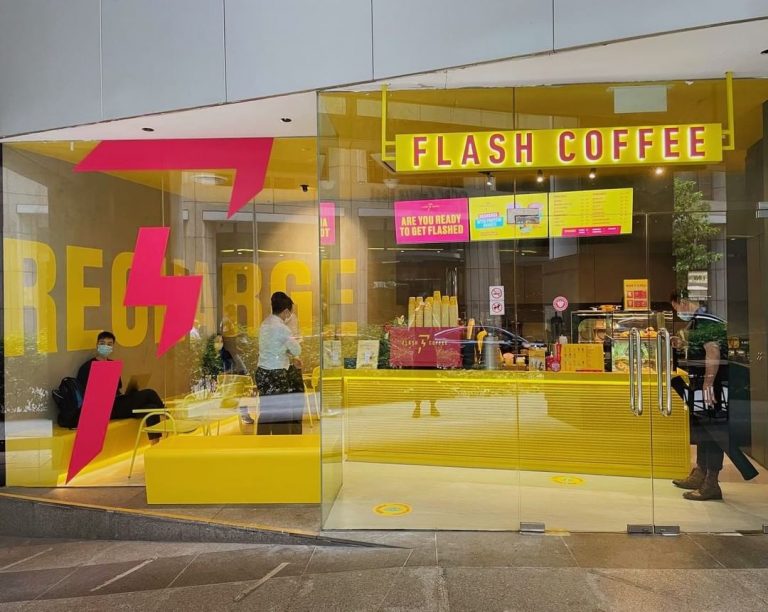 10 Must-Try Coffee Gems in Raffles Place - Raffles Place.sg