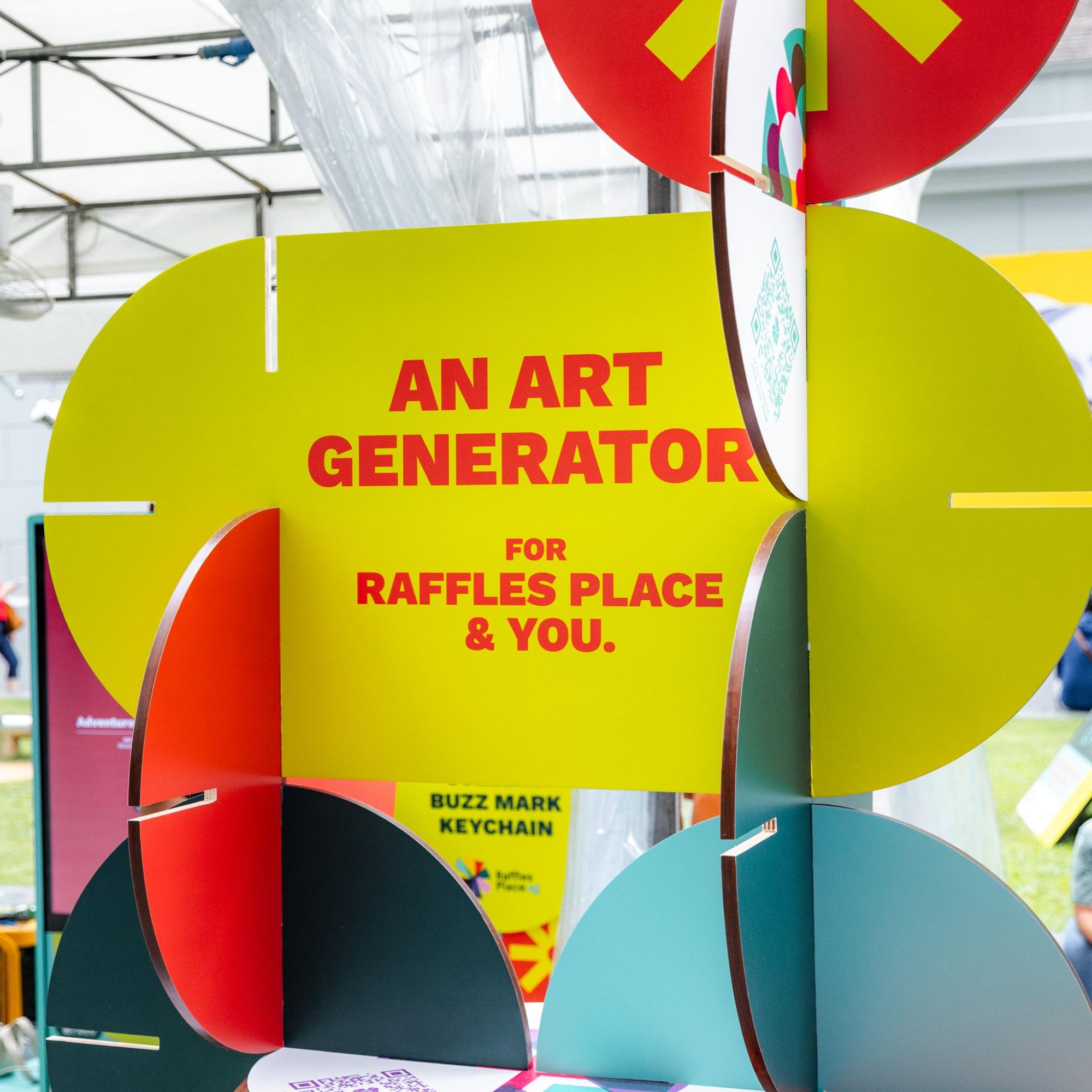 What’s the Buzz in Raffles Place? - Raffles Place.sg